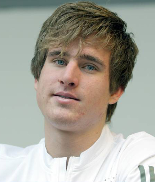 Peter Gojowczyk Profile, BioData, Updates and Latest Pictures ... Peter Gojowczyk Profile, BioData, Updates and Latest Pictures ...